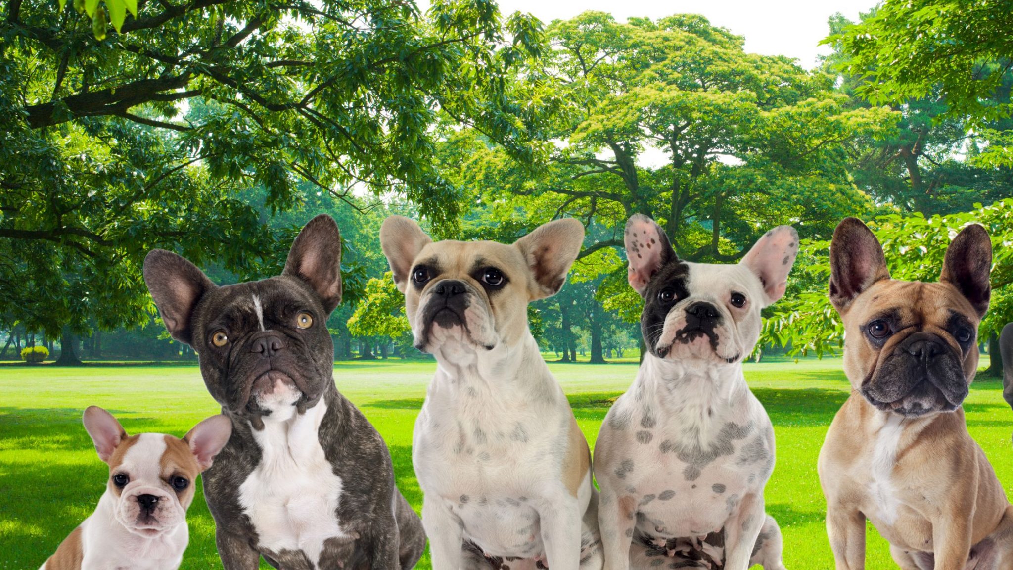Top 5 French Dogs - Fancy Paws Grooming Salon